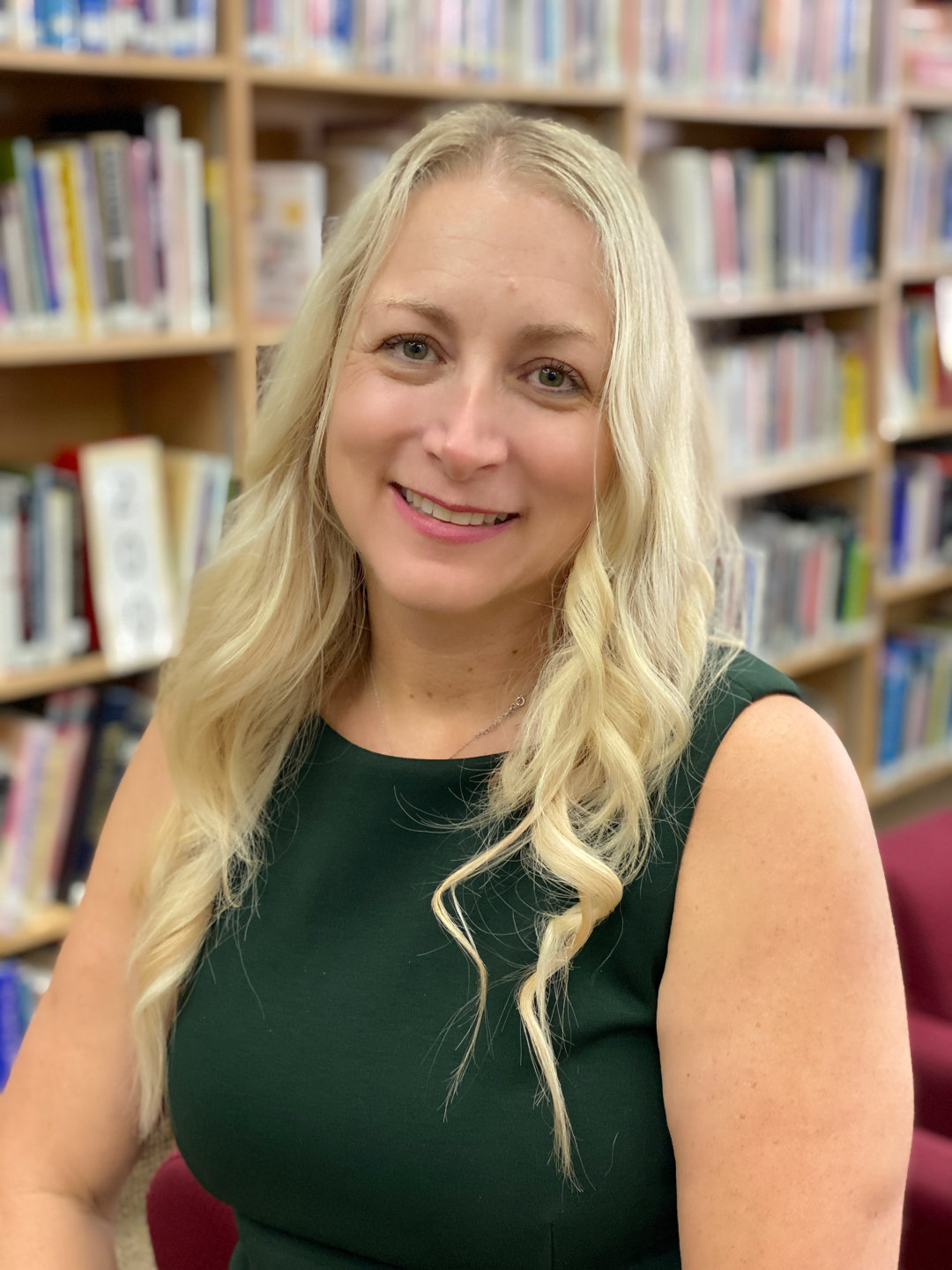 Tabitha Acree | St Edmond Catholic