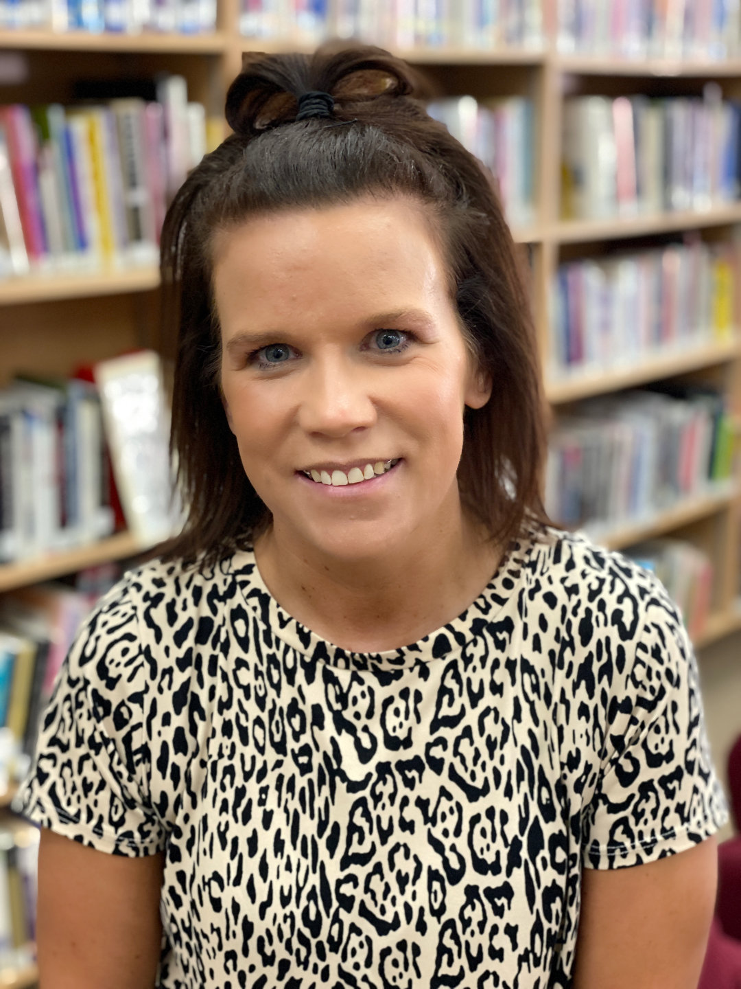 Andrea Passow | St Edmond Catholic