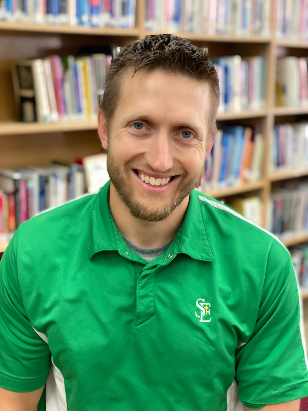 Jason Slinker | St Edmond Catholic