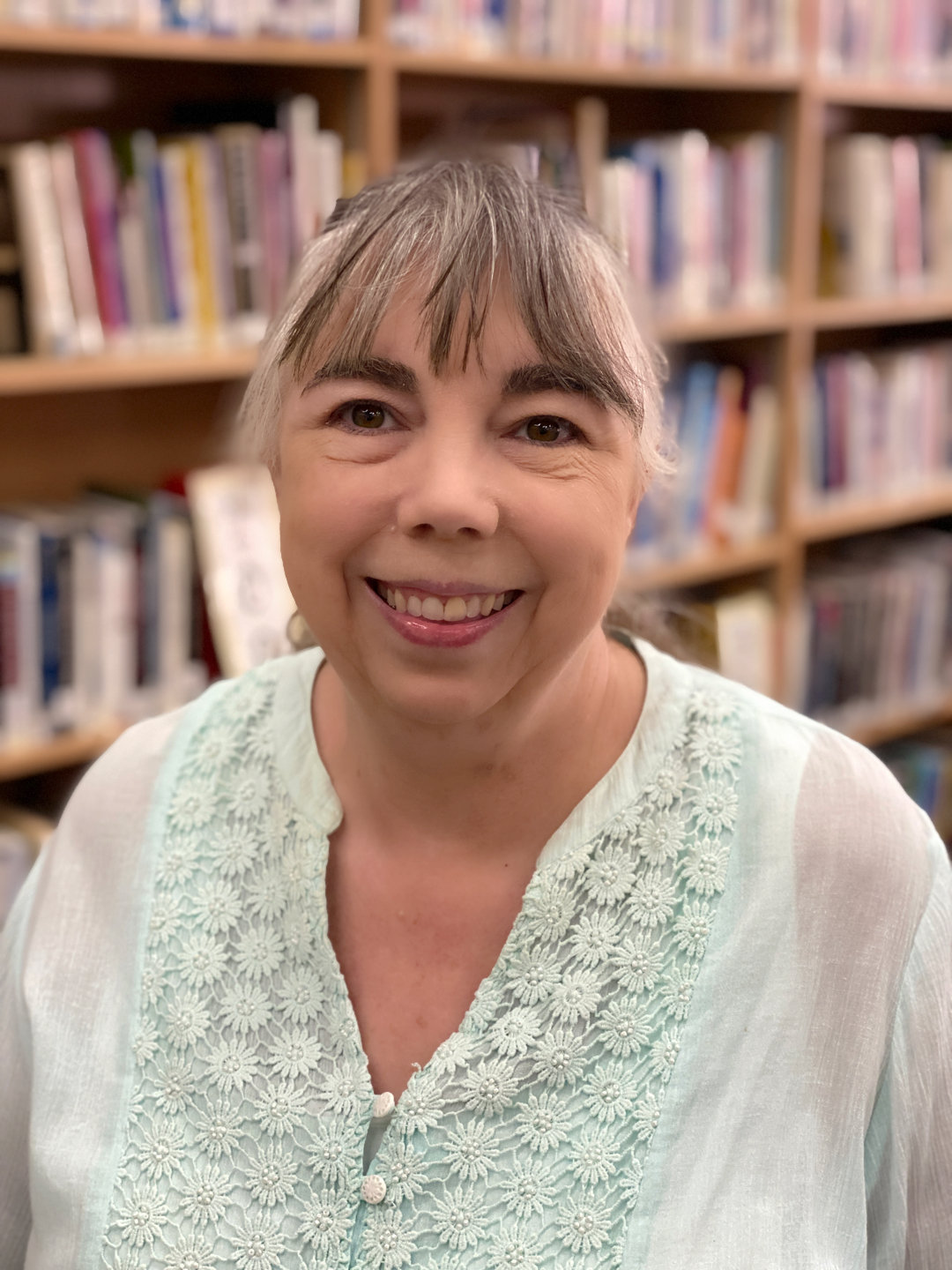 Barbara Lilly | St Edmond Catholic