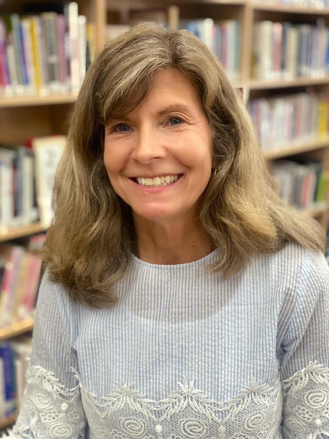 Margo Augustine | St Edmond Catholic