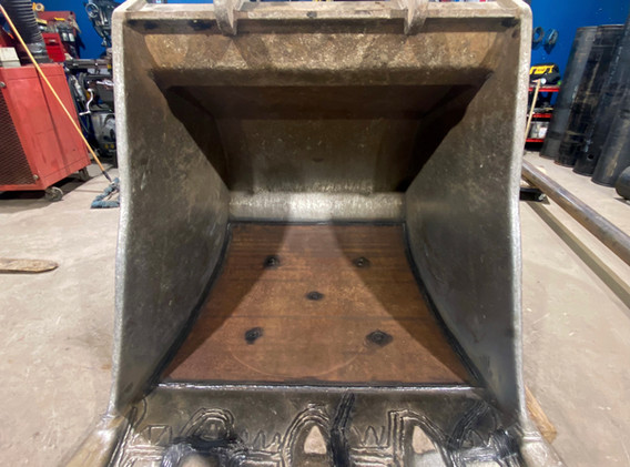 Excavator Bucket Repairs | Arc Industries Inc