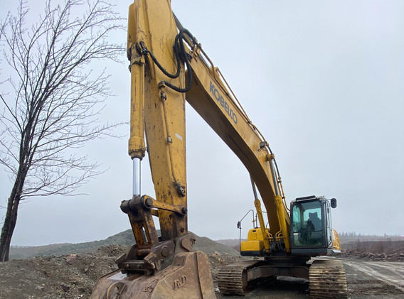 Excavator Bucket Repairs | Arc Industries Inc