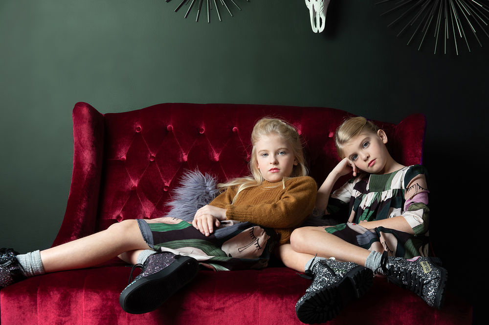 London & Sedona Fuller - Today's Stars / Los Angeles