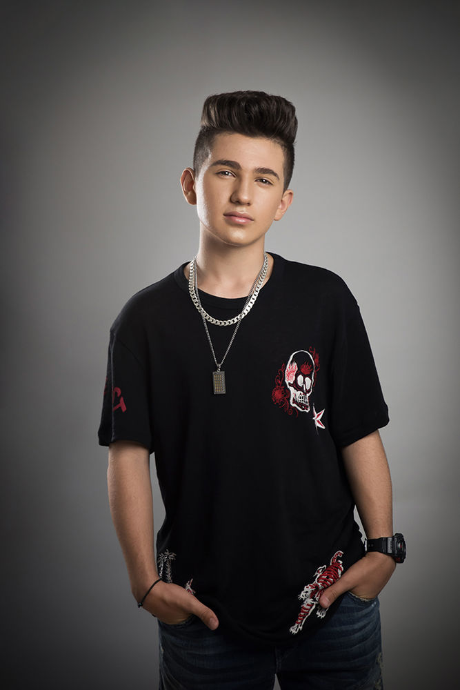 ALEXANDER PANETTA - TODAY’S STAR