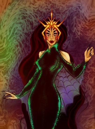 Spider Queen | Drogo