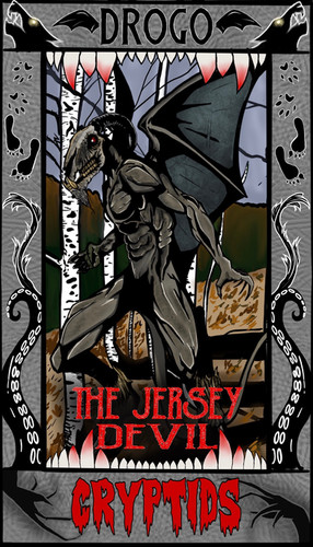 The Jersey Devil | Drogo