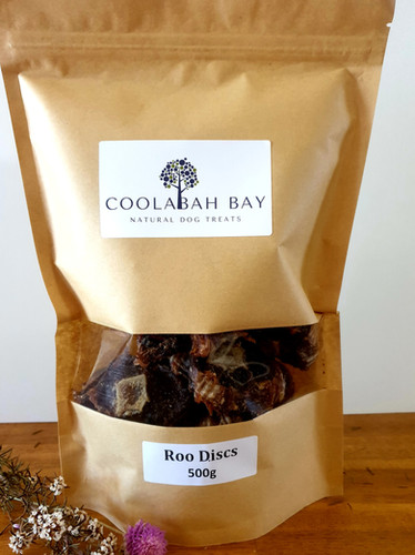 Kangaroo Tail Disc | FurGrove PetSupplies