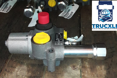 Trucxle Hydraulic | DOP19 Hi-Pressure Tipping Valve