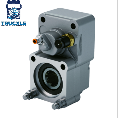 Trucxle Hydraulic | ZF OFFSET PTO 6 Speed 4 Hole ACW