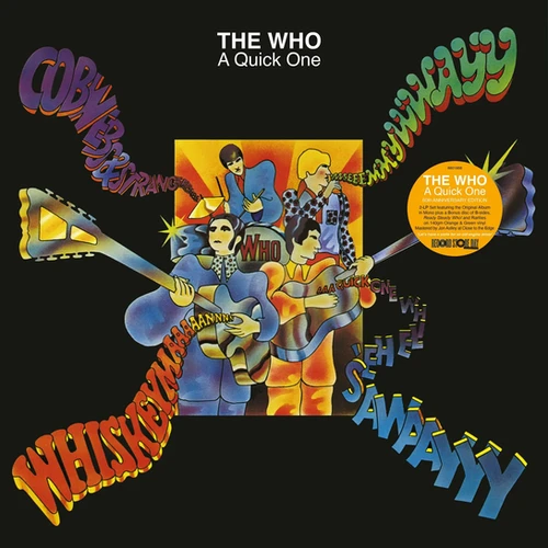 The Who - A Quick One - RSD 2026 | Black Star Records