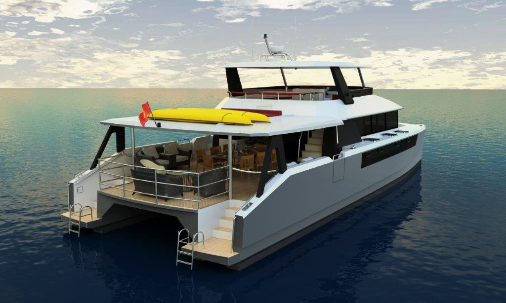 Products | Rapido Catamarans | power cats | commercial and private