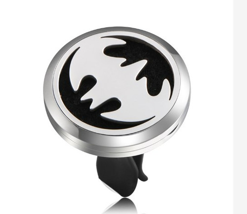Batman Car Vent Diffuser Clip – Essential Oil Aromatherapy | The ...