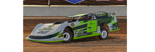 Super Late Model - Eldora | Maconi Setup Shop