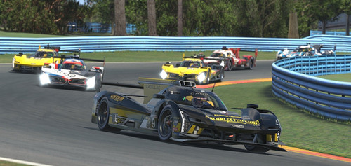 BMW, Cadillac, and Porsche GTP - Mexico IMSA 26S1 | Maconi Setup Shop