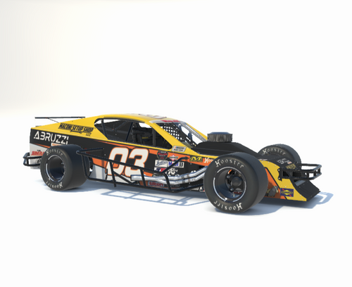 Tour Modified - Thompson 25S4 | Maconi Setup Shop