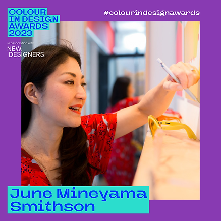 Judging | Colour in Design Awards