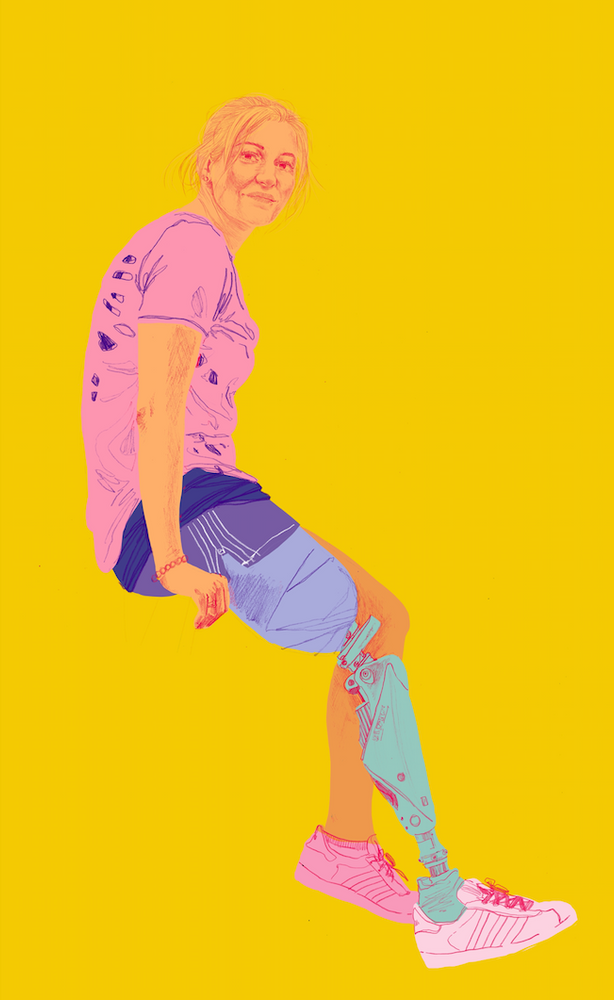 One to watch: Hazel Mason