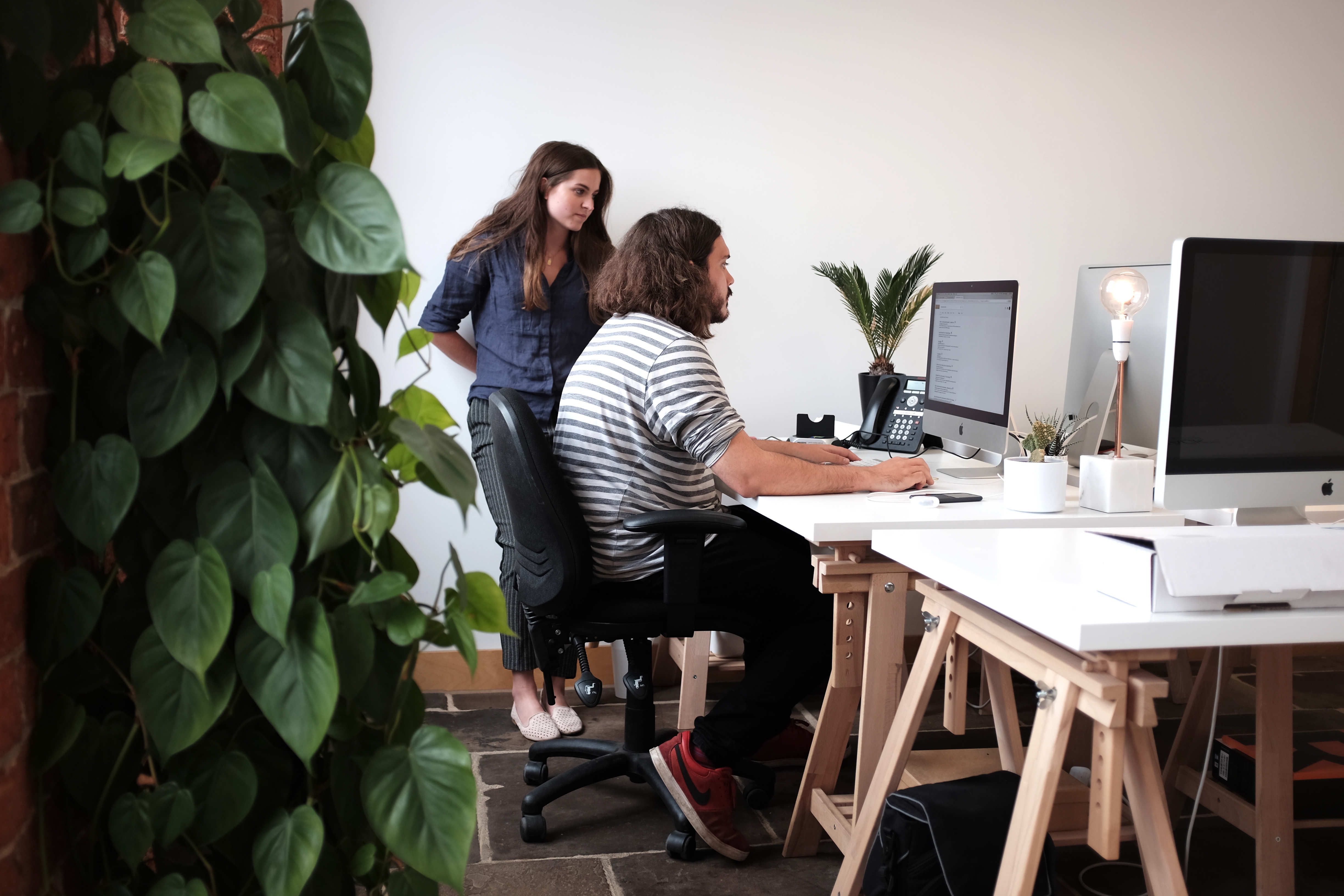 Work | Leeds | Oslo Agency