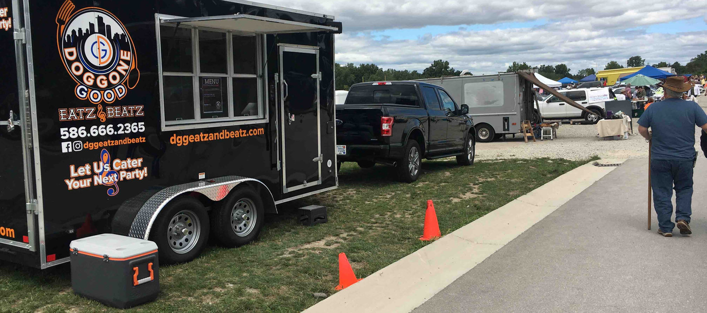 Best Food Truck Metro Detroit | Doggone Good Eatz & Beatz | Detroit