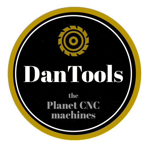 Vendita di utensili per alluminio e plastica e accessori CNC | Dantools CNC