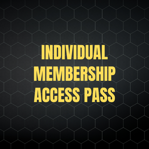 Individual Membership Access Pass | Hinsdale South Parent Athletic Club