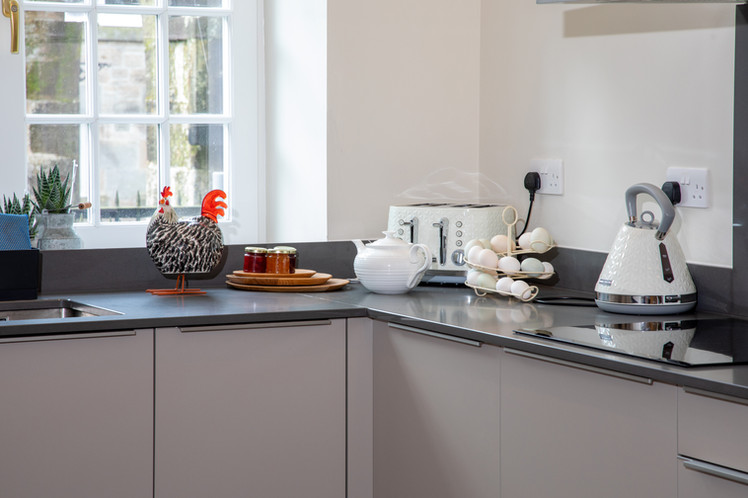 Stay at The Dower House | Solsgirth Home Farm