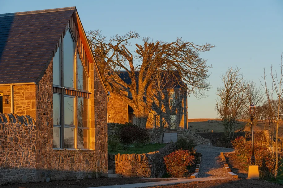 Falcon Steading | Logiealmond Estate | Three bedroom stylish country ...