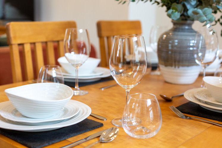 Stay at The Dower House | Solsgirth Home Farm