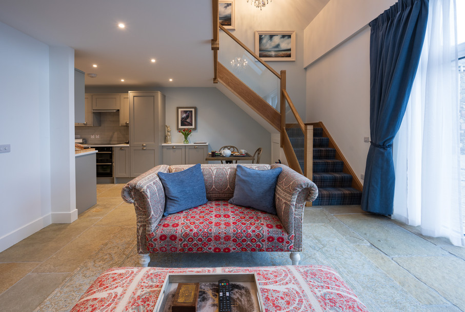 Pigeon Cottage | Logiealmond Estate | Luxury holiday cottage in Scotland