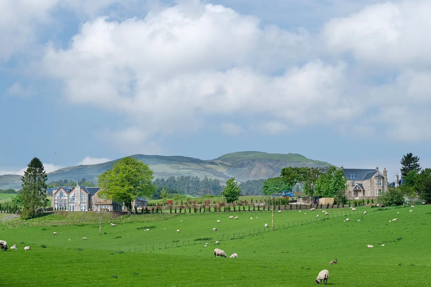 Logiealmond Estate News | Logiealmond Estate | Luxury Scottish holiday ...
