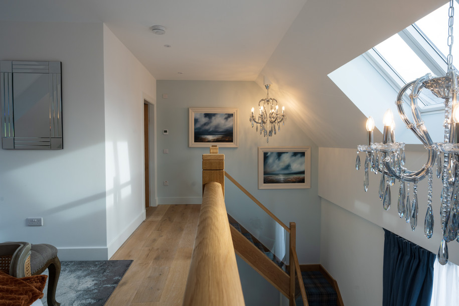 Pigeon Cottage | Logiealmond Estate | Luxury holiday cottage in Scotland