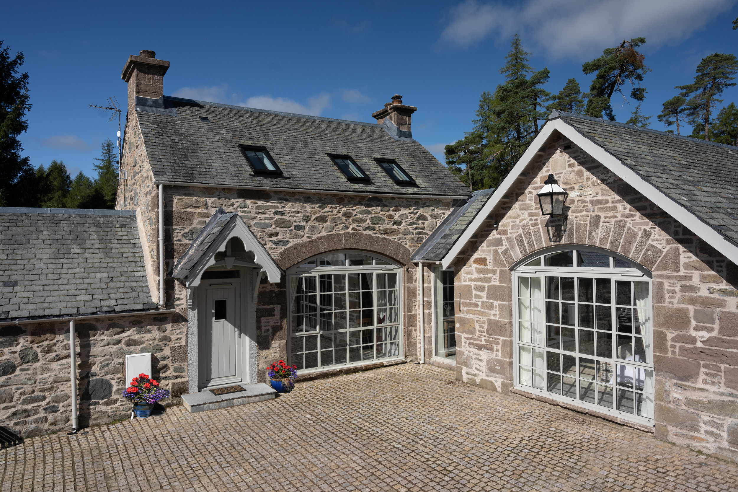 Coach House | Logiealmond Estate | Perthshire