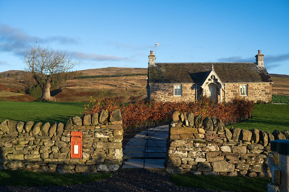 Contact Logiealmond Estate | Logiealmond Estate | Luxury Scottish ...