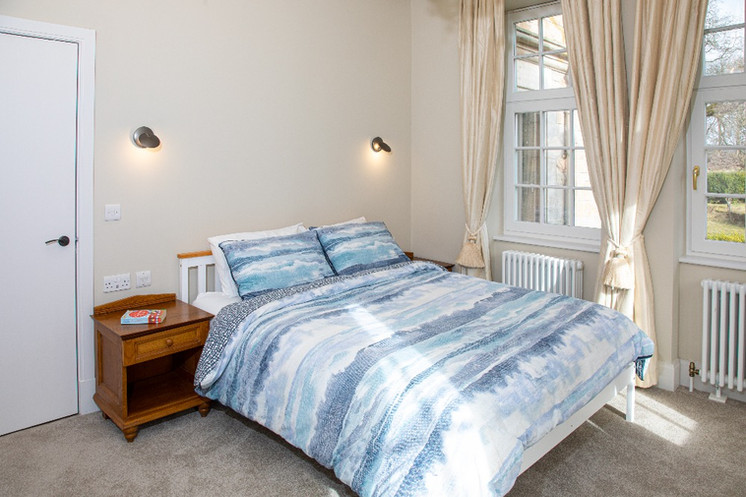 Stay at The Dower House | Solsgirth Home Farm