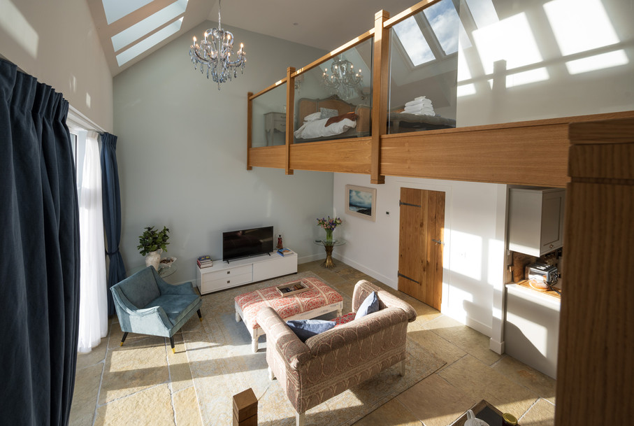 Pigeon Cottage | Logiealmond Estate | Luxury holiday cottage in Scotland