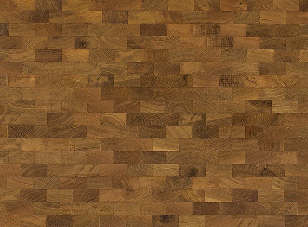 End Grain Oak | Citrus Flooring, Edinburgh, Glasgow, Stirling, Perth ...