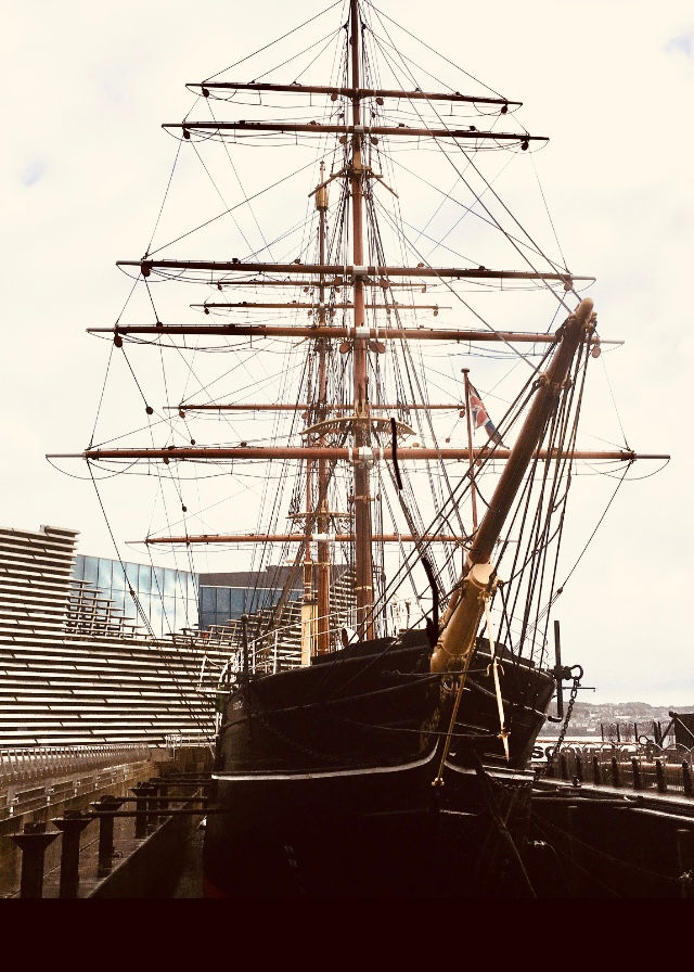Dundee’s Lost Ships