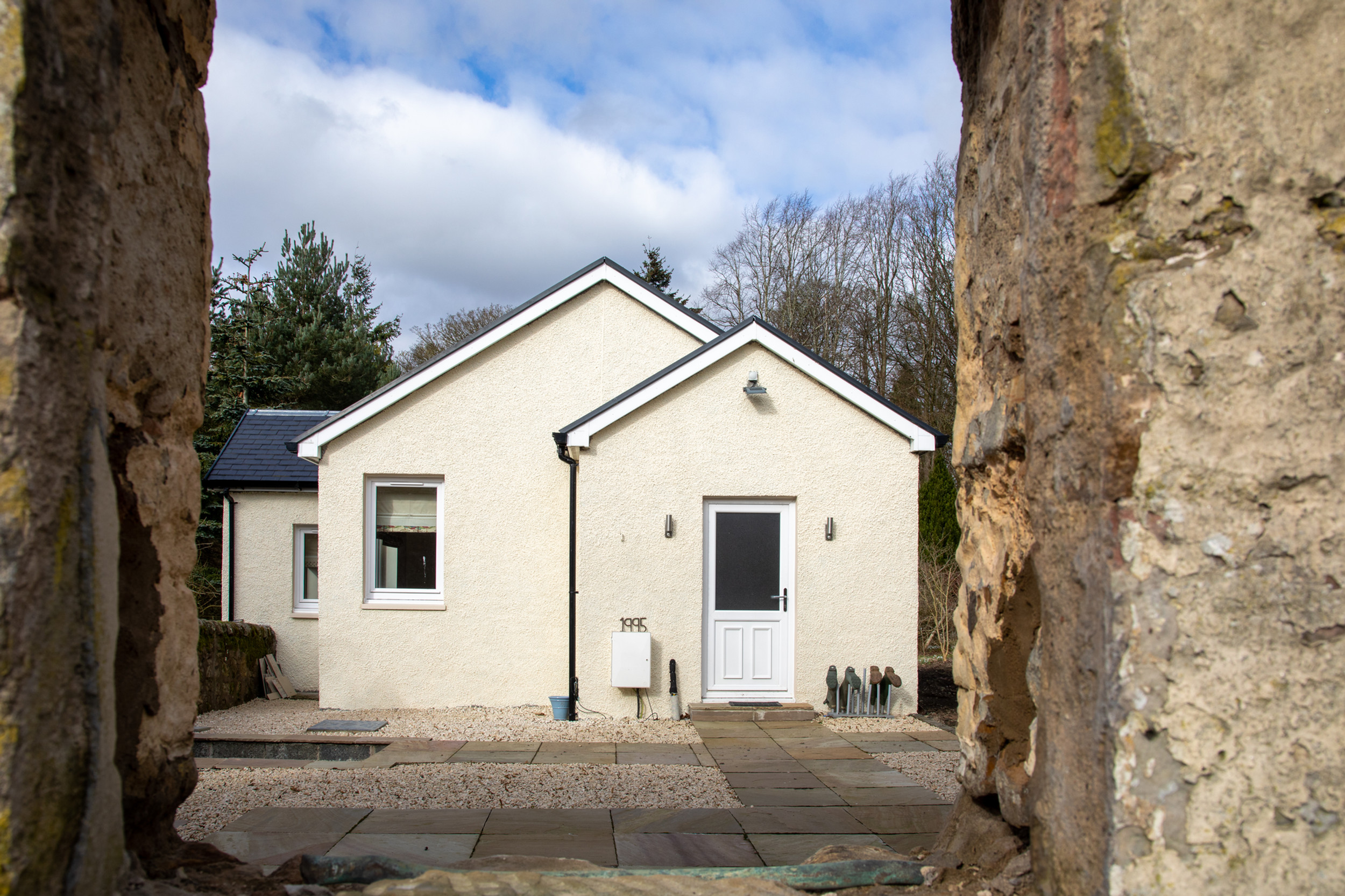 Stay at the Farm Cottage | Solsgirth Home Farm