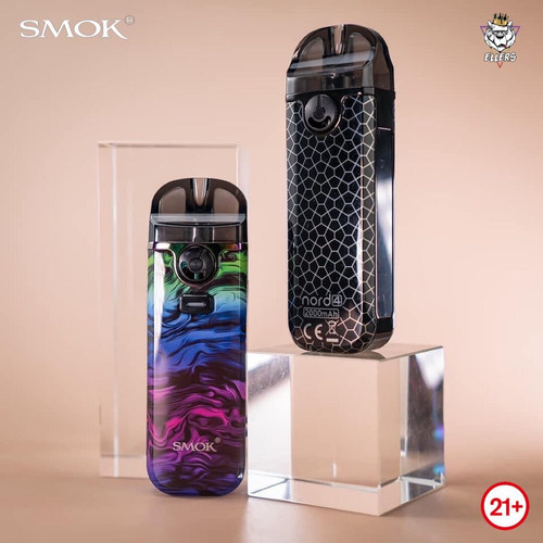 SMOK Nord 4 Pod Kit | Ellers