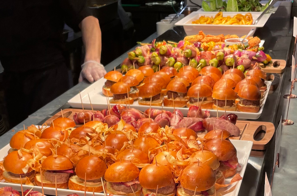 The Good Luck Club | Bar & Grill | Wellington Place Leeds United Kingdom