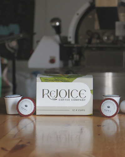 BOX OF 12 K CUPS | Rejoice Coffee Compa