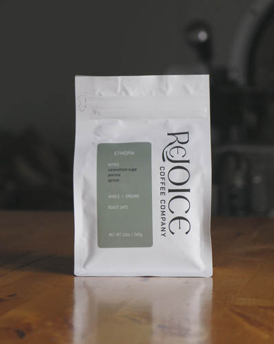 ETHIOPIAN COFFEE | Rejoice Coffee Compa