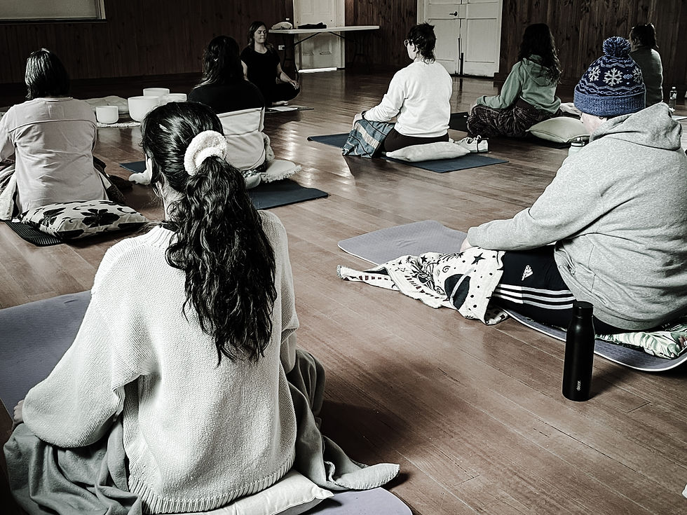 Holistic Services Gippsland | Inward Shift