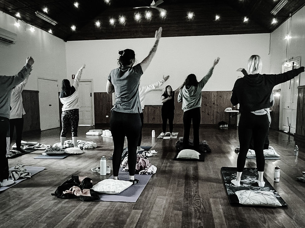 Holistic Services Gippsland | Inward Shift