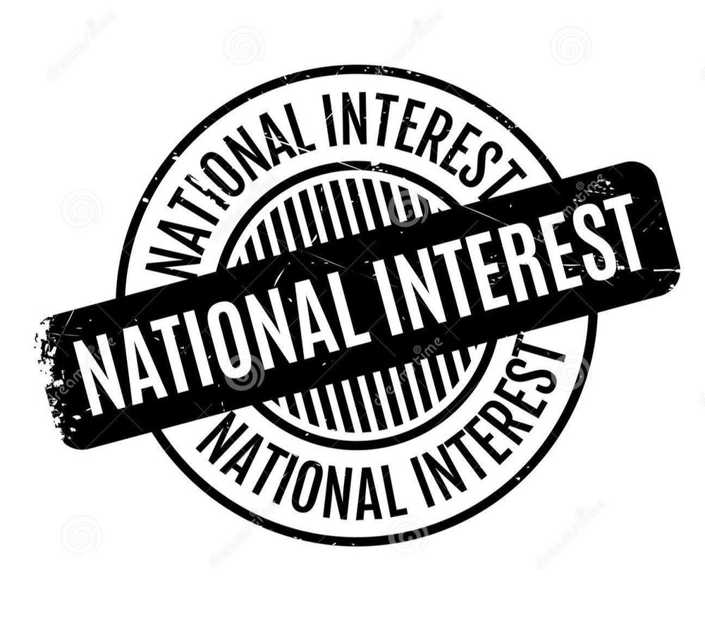 National Interests