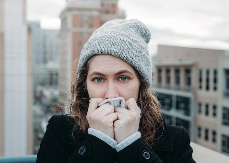 Why It's So Important to Keep Your Neck Warm in Cold Weather