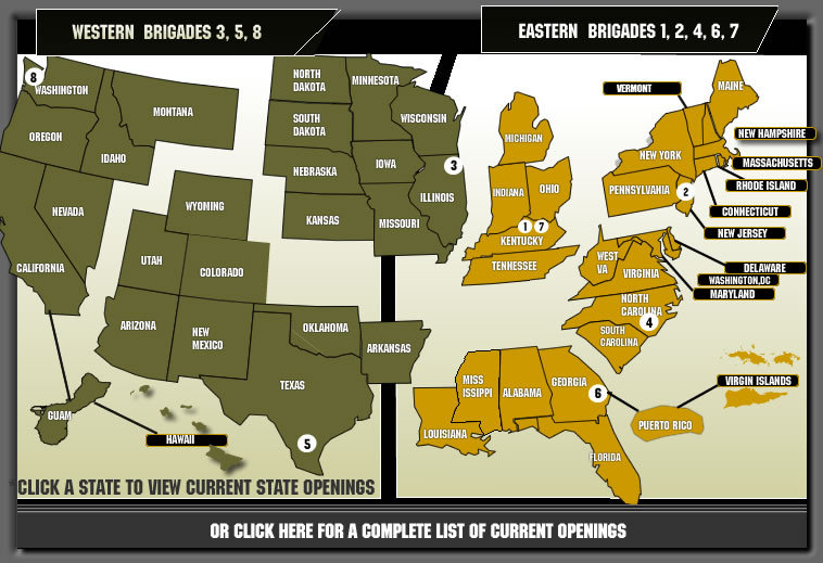 Current Openings - OLD | GoAirforceROTC