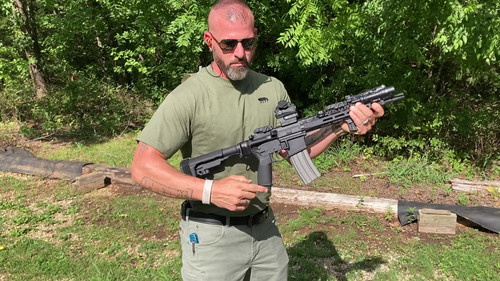 Rapid Attach Buttstock Adapter | mysite