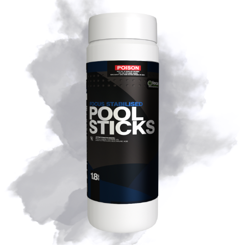1.8kg Focus Pool Sticks | The Pool Shop Group